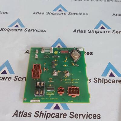 BAILEY NTRL02A Fibra ptica Remoto Enlace Terminacin PCB Circ
