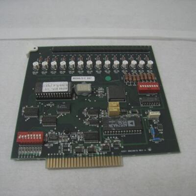 PWB 64C2018 REV A ASSY 06C2019 083445C 647 E100370