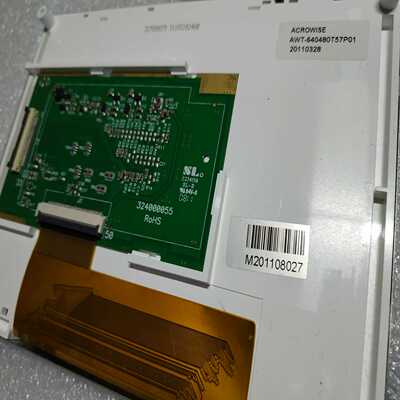 ACROWISE显示屏 AWT-640480T57P01 /【白零商行】