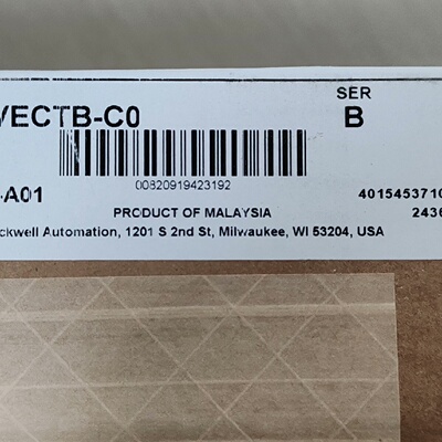20B-VECTB-C0  罗克韦尔AB  模块 现-议价