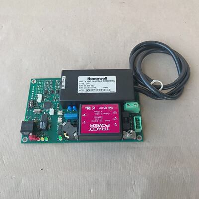Honeywell ELFD 65876983 Erde Und Lampe Fail Erkennung