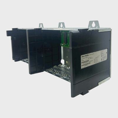 Allen Bradley Controllogix 10 Slots Chassis 1756A10 Controll