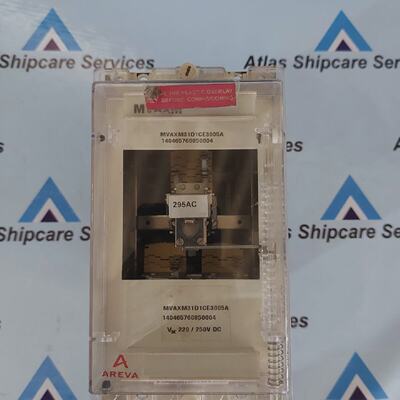 AREVA MVAXM31D1CE3005A Rel Di Supervisione Della Bobina Di S