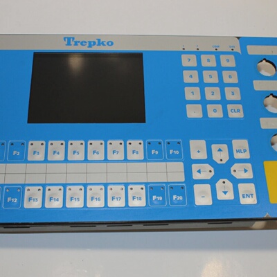 LauerPCS950C95C.201.0用户界面Trepko