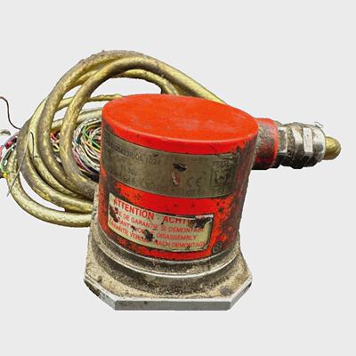 Ideacod Chm5105423R051024 Series 0005 Rotary Encoder