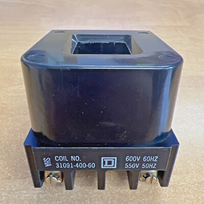 Square D 3109140060 Size 4 Magnet Coil 600V60Hz  550V50Hz