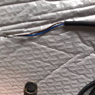 议价Op87443 Laser Sensor Connection Cable Yard Source Condit