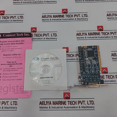 Carte PCI CONNECT TECH 65877G Rv C