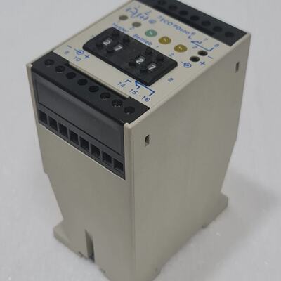 APPARATEBAU HUNDSBACH ECO 90600C1313 LIMIT DETECTOR 220VAC 4