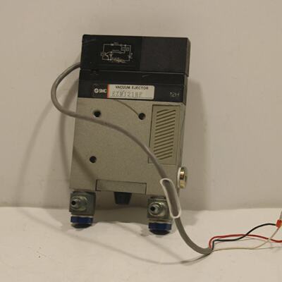 SMC EZM121HF Vacuum Ejector