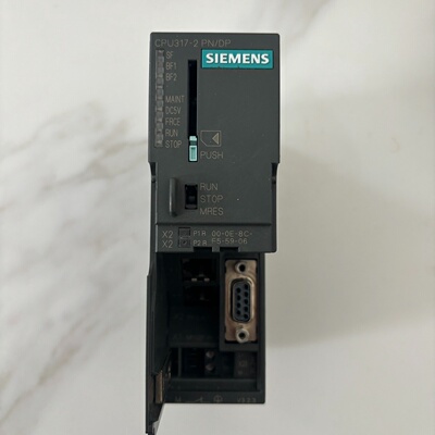 拍前询价：西门子PLC主机型号6ES73172EK140AB0