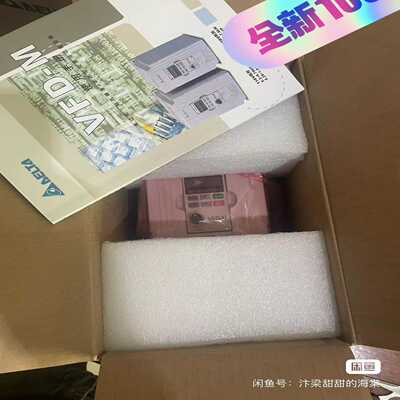 VFD022M43B台达变频器仅拆封，质保一年，询价