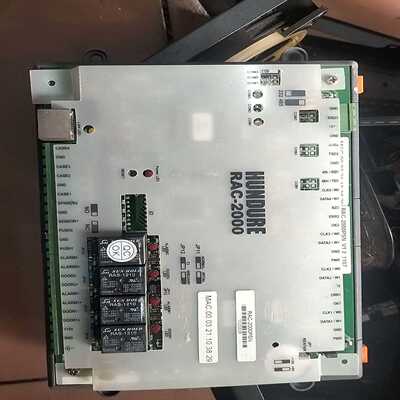 HUNDURERAC-2000psn门禁控制主机板汉军，--议价商品