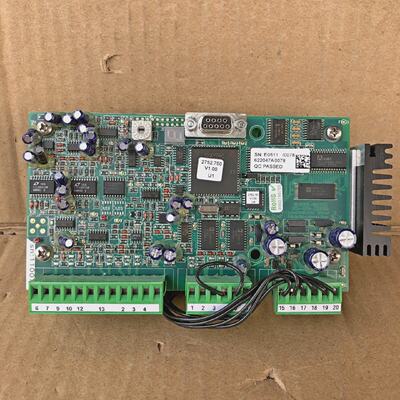 VAF Instruments 04970265 Viscosense PCB 622047A0078 Visosens