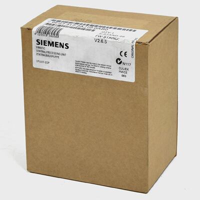 Siemens Simatic S7 CPU3172DP6ES7 3172AJ100AB06ES73172AJ100AB