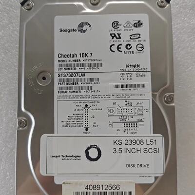 Seagate/希捷 ST373207LW 10K 73-询价