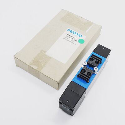 Festo VL53GD01 161064 Pneumatikventil unusedOVP