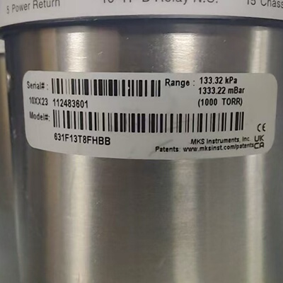 MKSBARATRON真空压力计型号631F13T8FH议价