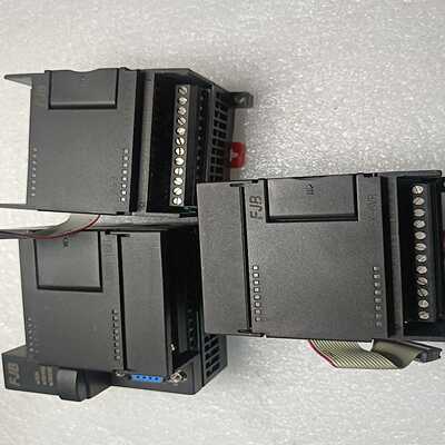 询价~FJB EX-1W-2DA扩展模块EX-6VR 库存PL