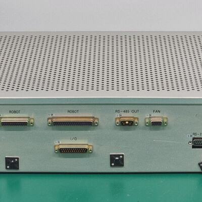 RORZE ROBOT Controller CURR44261  For Parts