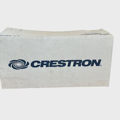 Crestron Quickmedia Matrix Schalter QMMD7X2 6002422