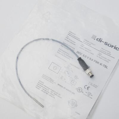 DiSoric DCC 3.0 V 0.6 PSKKTSL Induktiver Nherungsschalter un