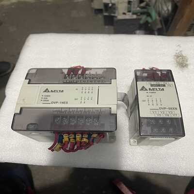 询价台达PLC-DVP14ES00R2—DVP08XN11R