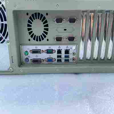 议价9.9新研华工控机IPC-610LI7-4770CPU