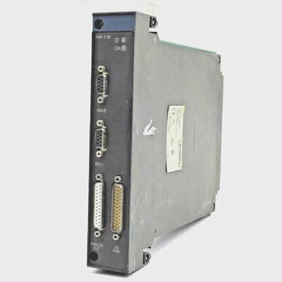 USED TELEMECANIQUE TSXAXM292 CONTROL MODULE