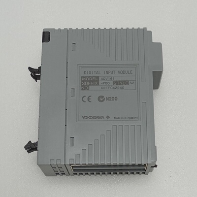 Yokogawa ADV161P00 Estilo S2 Digital Entrada Mdulo ADV161
