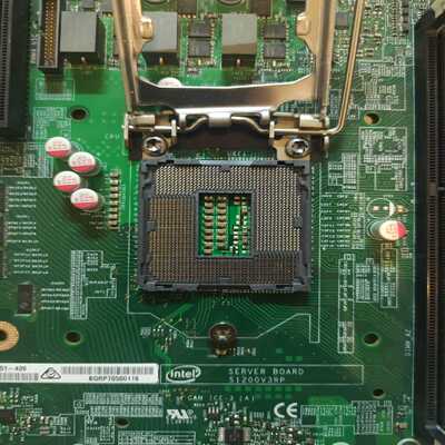 （议价）IntelS1200V3RPL服务器主板