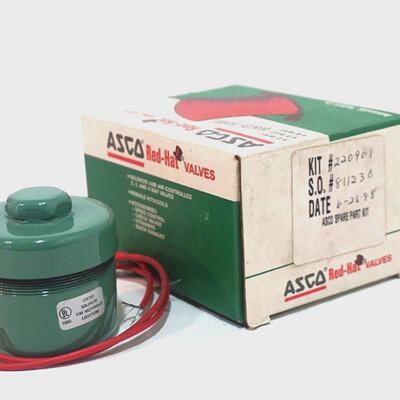 Nouveau Kit De Pices Dtaches ASCO 220901