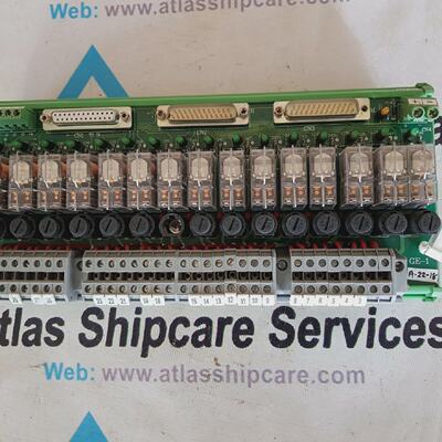 NANDI Powertronics GE1 3 Pin Rel Interfaccia Modulo