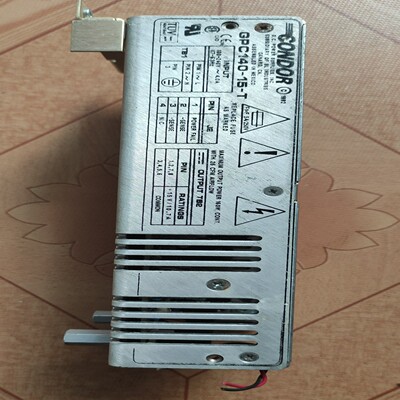 CONDOR电源模块GPC140-15-T旧货成色如新包【卡奥电子】