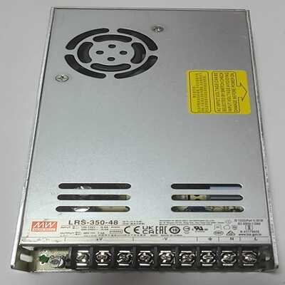 询价台湾明纬48V.开关电源NESLRS-350W48V电源