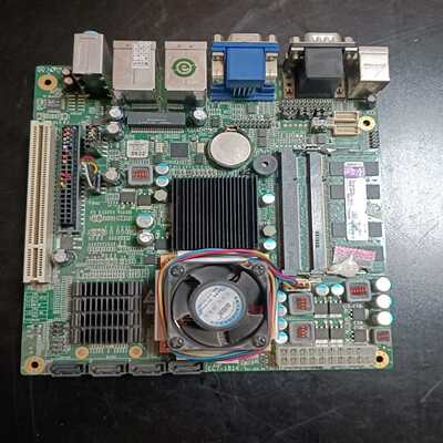 议价双网卡口工业工控机主板7-18147-适用
