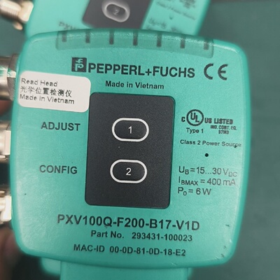 议价Beijiafu Optical Reader Pxv100qF200B17V1d Model适用