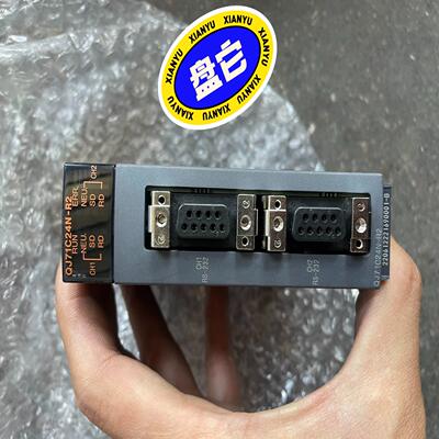 Q系列PLC QJ71C24N-R2 功能 成色冲新 序~询价