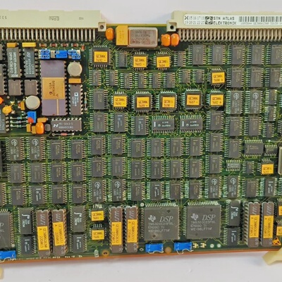 STN ATLAS ELEKTRONIK GE3006G300 PCB CARD 1893844  FAST SHIP