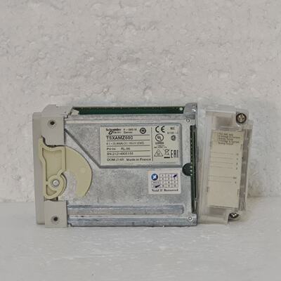 Schneider TSXAMZ600 Analog IO Module Modicon TSX Micro 4 Hig