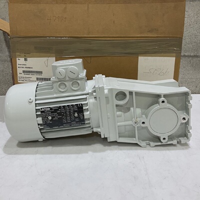 LENZE GKR042M VBR 071C42 MDEMAXX 07242 GEARBOX MOTOR U3S
