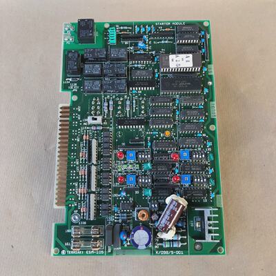 Terasaki ESM105 E2 Starter Module K0985001