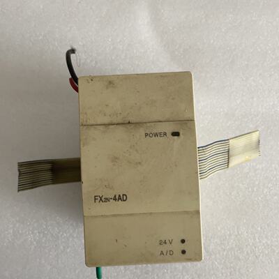 议价Mitsubishi Fx2n4Ad Wrapped Bren Sold For NonFunctional R