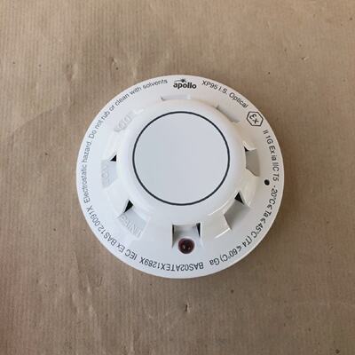 Apollo XP95 Optical Smoke Alarm 55000640 APO