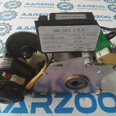 Motore Ingranato ABB 1SDA038323R1 100130V E16 ABB S.P.A Usat