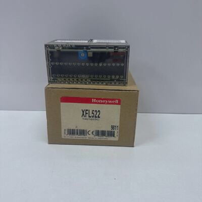 Honeywell XFL522 1.01 ANALOG OUTPUT MODULE