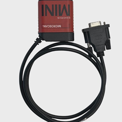 Microscan Mini Quadrus FIS63000002G Fixed Barcode Scanner