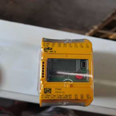 【议价】皮尔兹PNOZ安全继电器PiIZ772001德国原适用