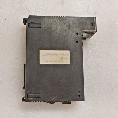 GEFanucIC693MDL742BOUTPUT12/24VDC1A16PTPOS