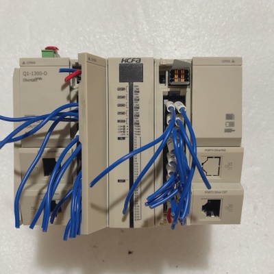 禾川PLCHCQ11300D一台